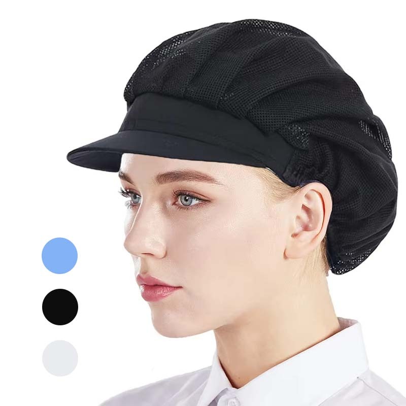 Jual Topi Chef Dewasa Tutup Kepala Koki Topi Masak Koki Topi Cheff Topi ...