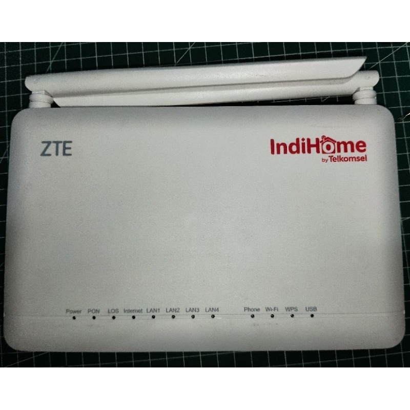 Jual Router ZTE F609 & F670L Dual-band | Shopee Indonesia