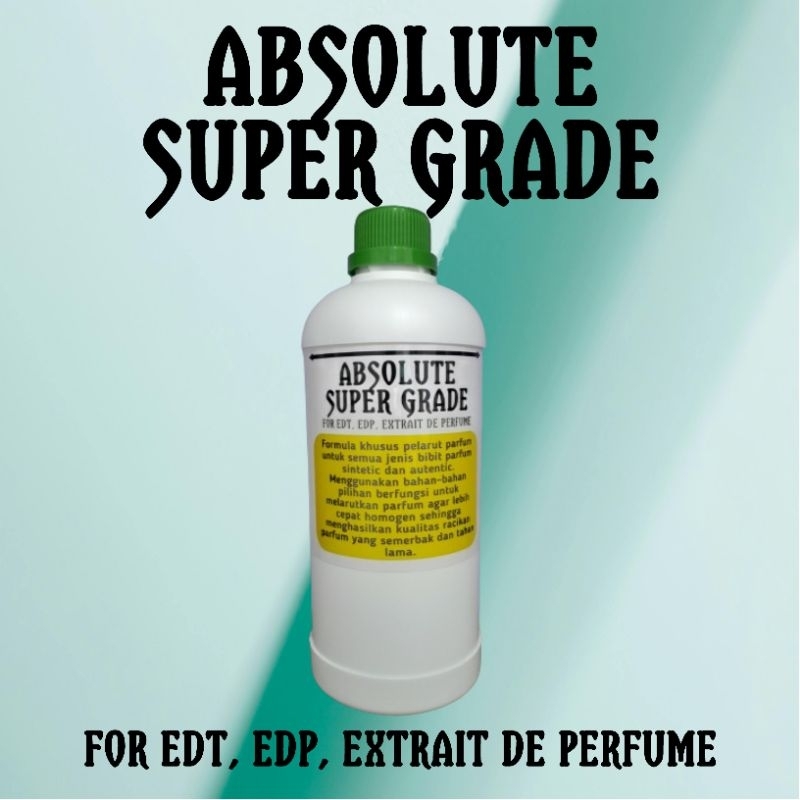 Jual ABSOLUTE SUPER GRADE 1 LITER | Shopee Indonesia