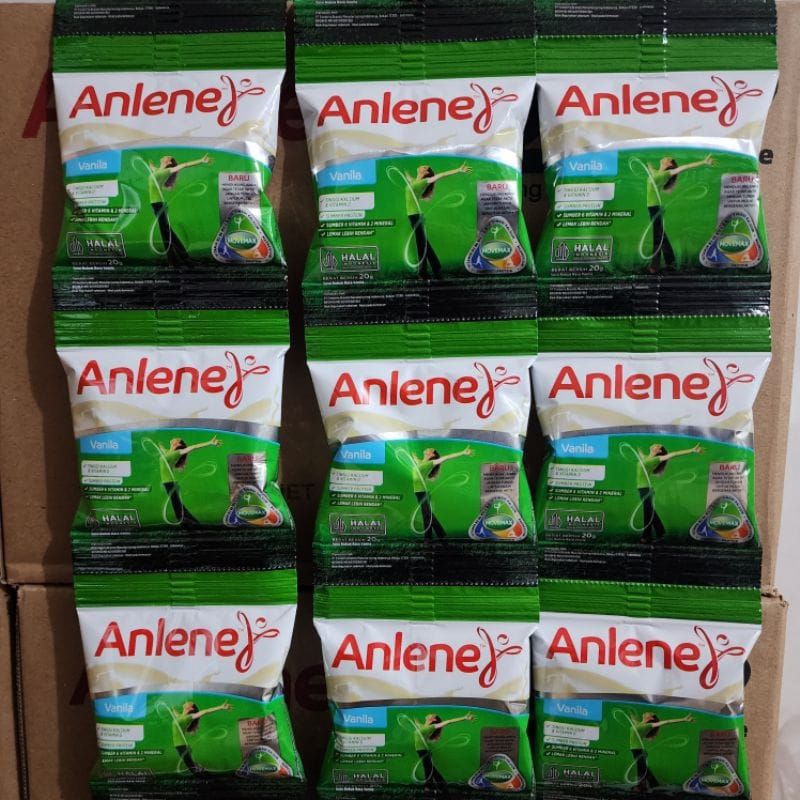Jual Anlene Actifit Sachet | Shopee Indonesia