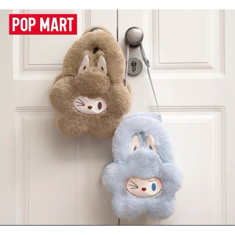 Jual [READY] POP MART THE MONSTER CLASSIC SERIES PLUSH FLOWER BAG ...