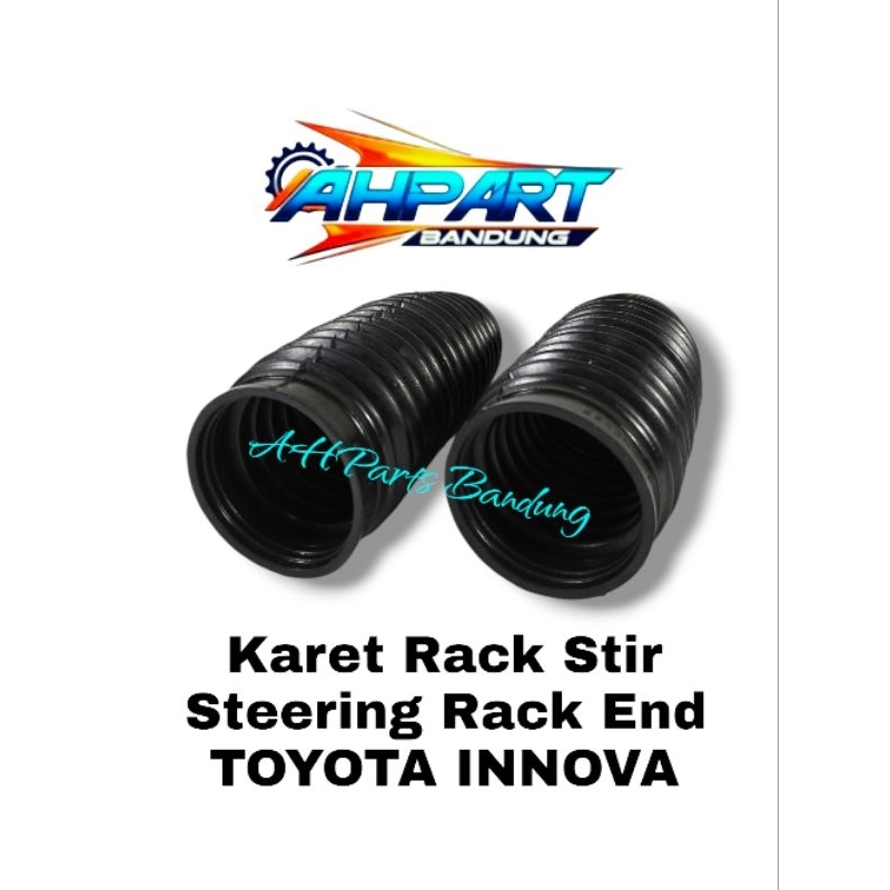 Jual Karet Rack Stir Steering Rack End TOYOTA INNOVA | Shopee Indonesia