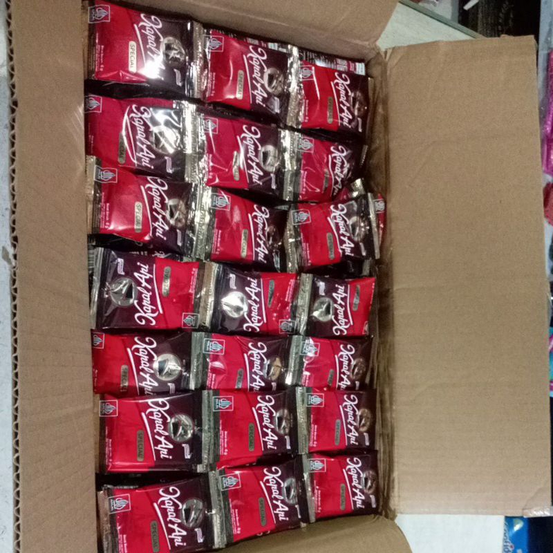 Jual KAPAL API Special Merah Mini 1 renceng (10 x 6 gr) | Shopee Indonesia