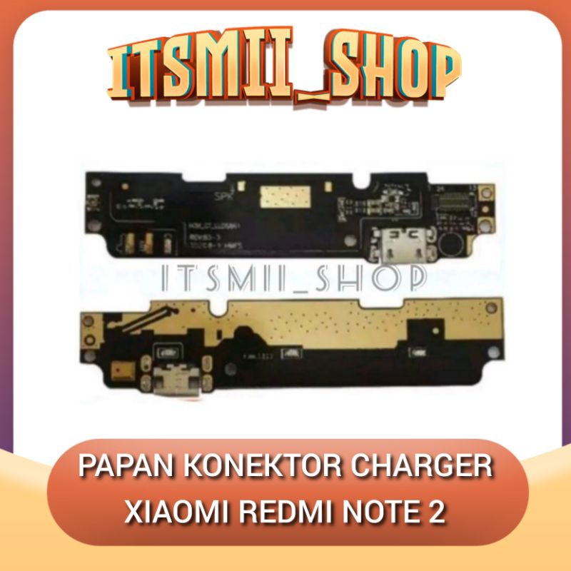 Jual FLEXIBLE BOARD CONECTOR KONEKTOR CHARGER PAPAN CAS XIAOMI REDMI NOTE 2 | Shopee Indonesia