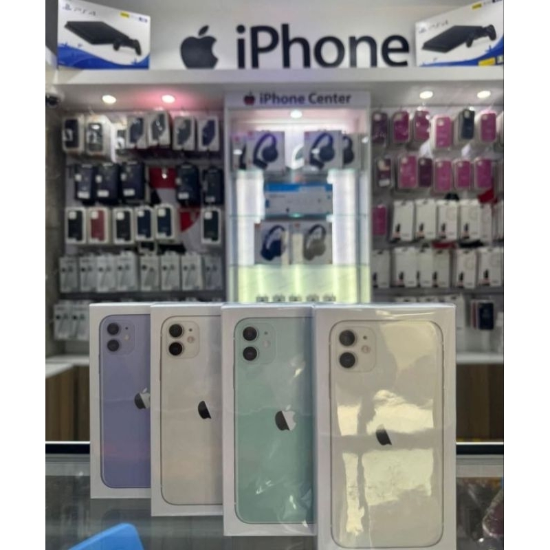 Jual IPHONE 11 RAM 256gb RESMI IBOXX | GARANSI 1 TAHUN!! | Shopee Indonesia