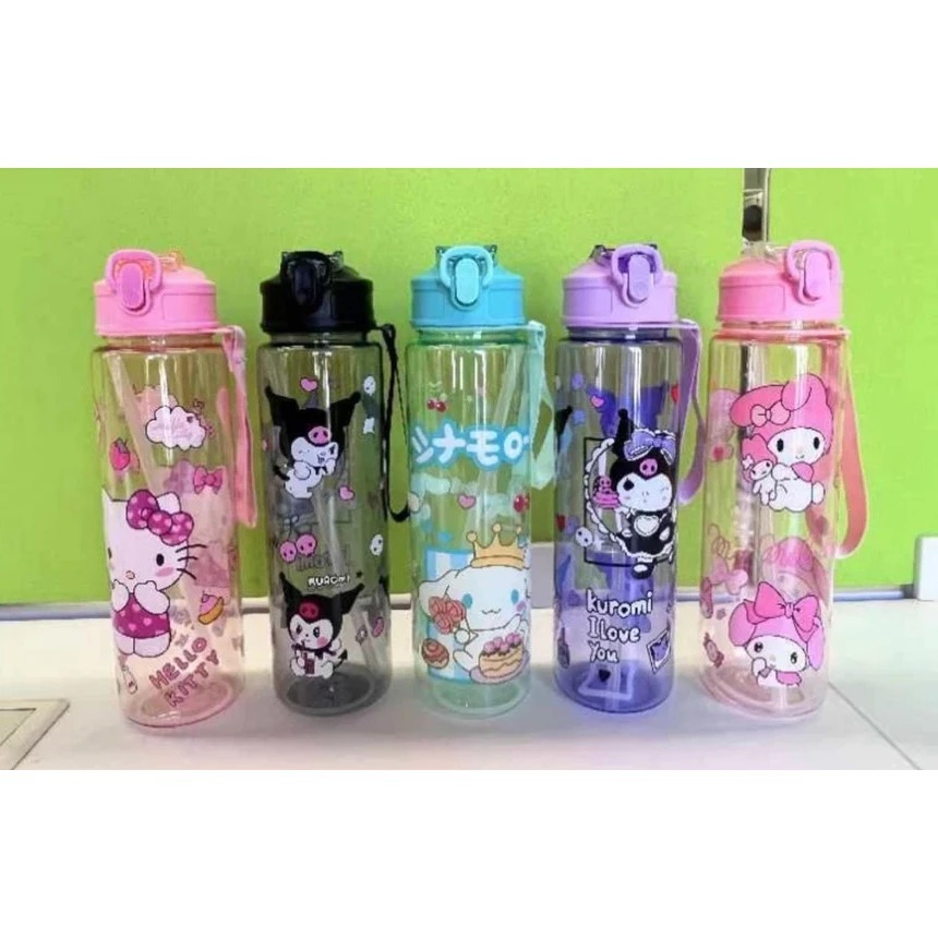 Jual Botol Portable Labubu Kapasitas 900ML | Shopee Indonesia