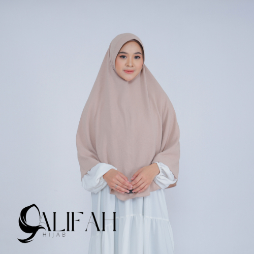 Jual 𝐀𝟐𝟏 HIJAB INSTAN BERGO PED POLOS CRINKLE SIZE XL/HIJAB TERBARU/HIJAB PET POLOS XL AIRFLOW ...