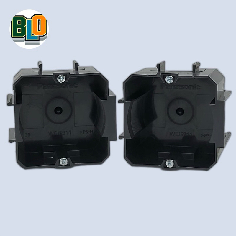 Jual Inbow Dus Persegi Original Panasonic WEJ-5911 | Shopee Indonesia