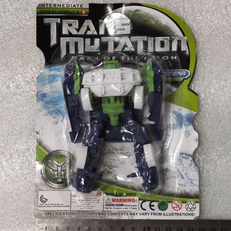Jual TransMutation Robot Berubah Jadi Mobil Keren Mainan Anak ...