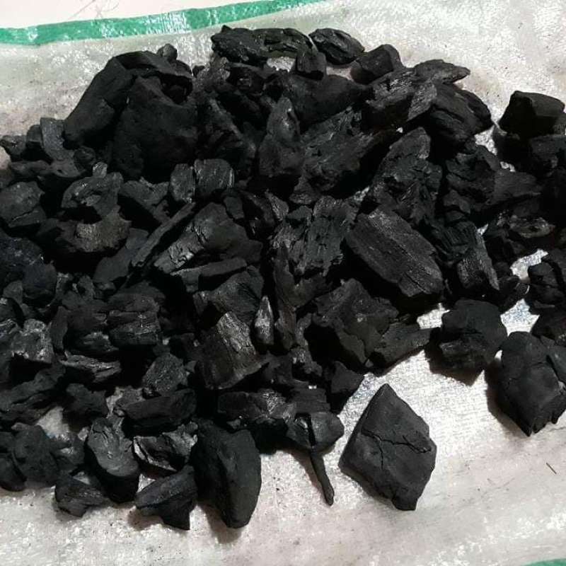 Jual Arang Kayu Bakar Murah 1 Kg | Shopee Indonesia