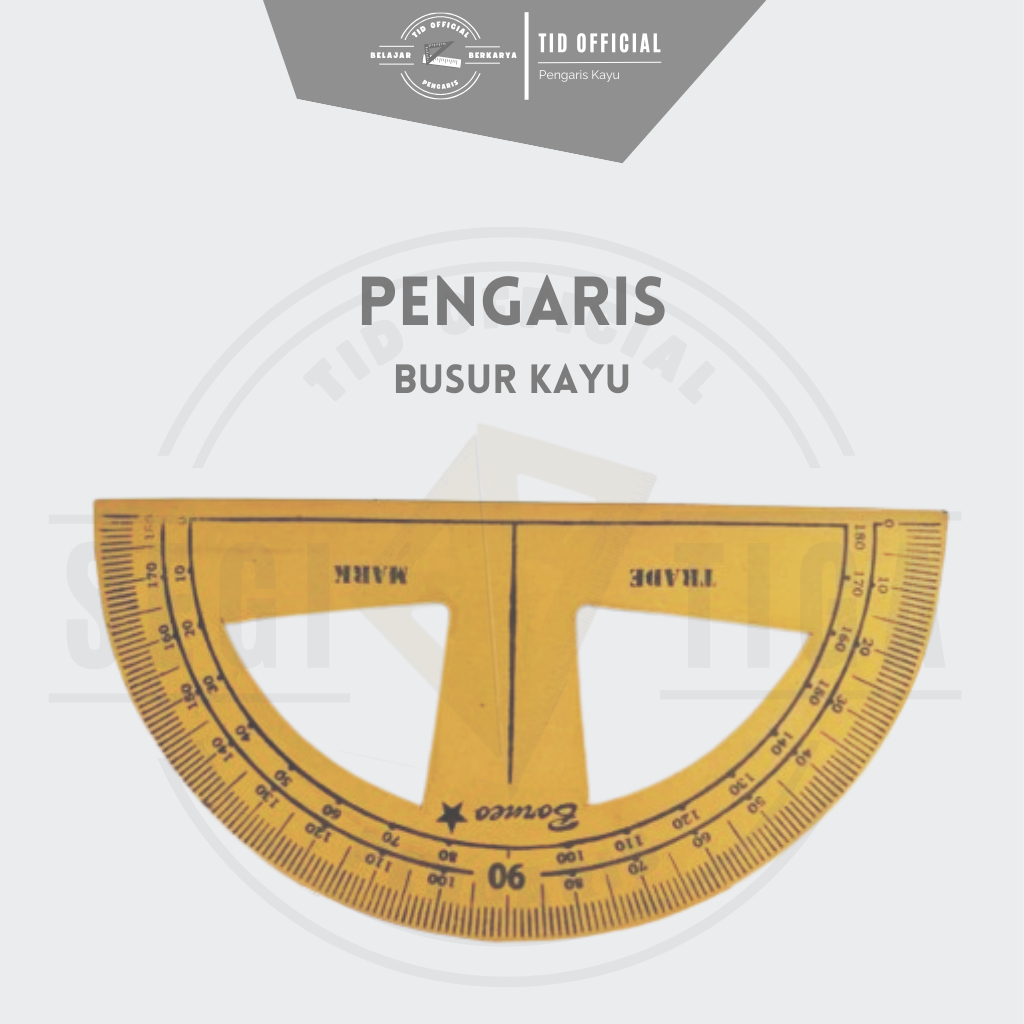 Jual PENGARIS BUSUR KAYU I PENGARIS BUSUR 180 DERAJAT I PENGARIS BUSUR ...