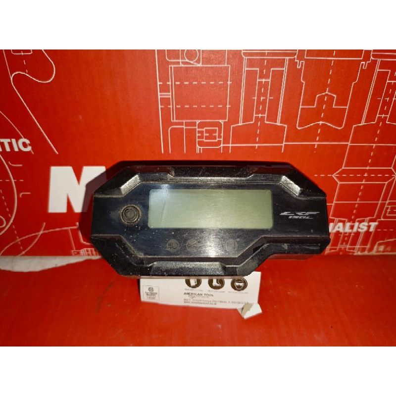 Jual Speedometer CRF 150 L | Shopee Indonesia