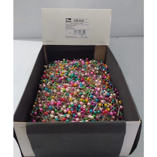Jual Jarum Pentul Prym 1 box 5000 pcs best seller premium product Jarum ...