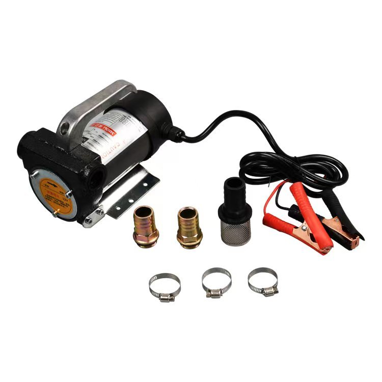 Jual POMPA MINYAK/OLI ELEKTRIK 12V/24V | Shopee Indonesia
