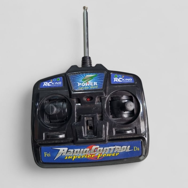 Jual Remote mobil2an aki model antena Frekuensi 27MHz | Shopee Indonesia