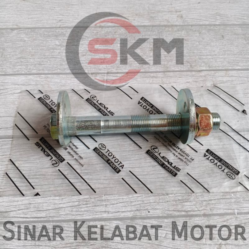 Jual BAUT SAYAP BAWAH TOYOTA HILUX FORTUNER INNOVA 48190-0K020 | Shopee ...