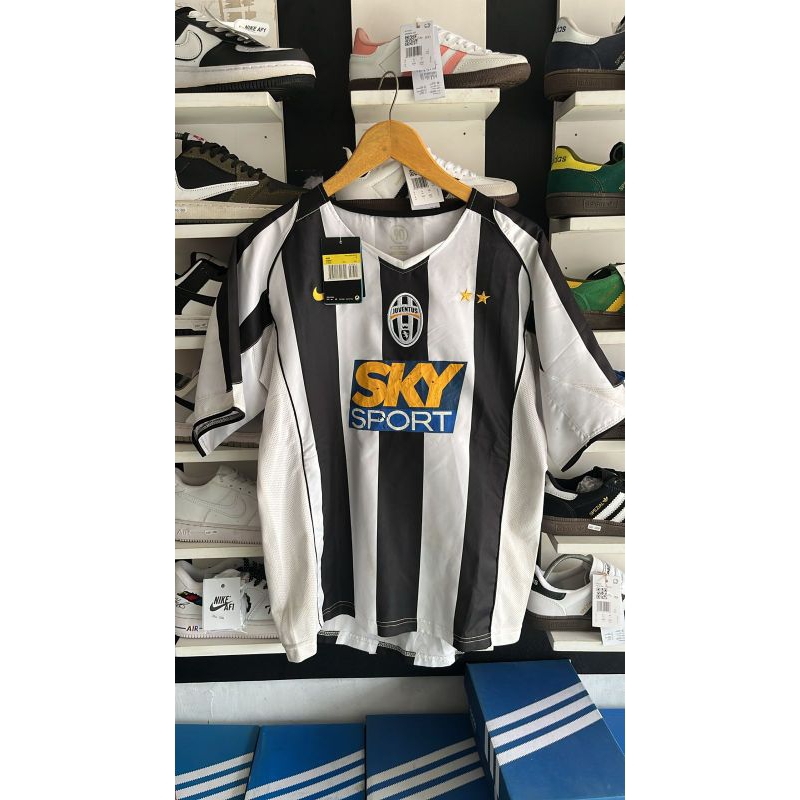 Jual Jersey retro Juventus | Shopee Indonesia