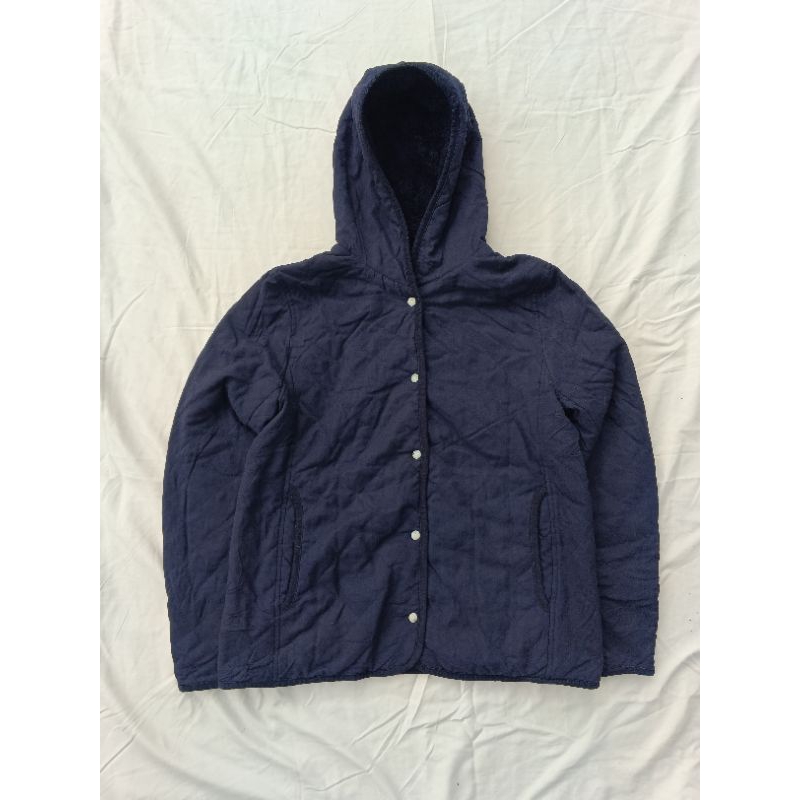 Jual WINTER JACKET Inner Sherpa By UNIQLO | Shopee Indonesia