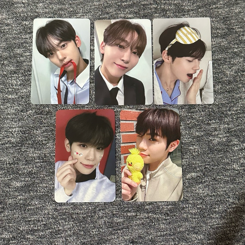 Jual PHOTOCARD PC PHOTO CARD SVT SEUNGKWAN SEVENTEEN POP UP BANGKOK ...