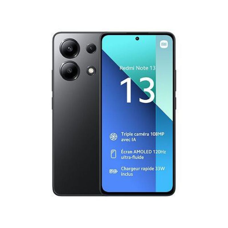 Jual Xiaomi Redmi Note 13 5G 8/256GB Baru Garansi Resmi | Shopee Indonesia