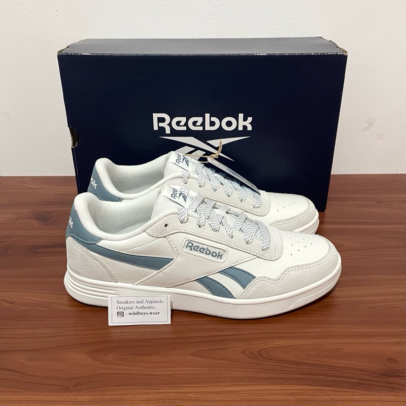 Jual (NEW ARRIVAL BEST SELLER) Sepatu Wanita Reebok Court Advance Women ...