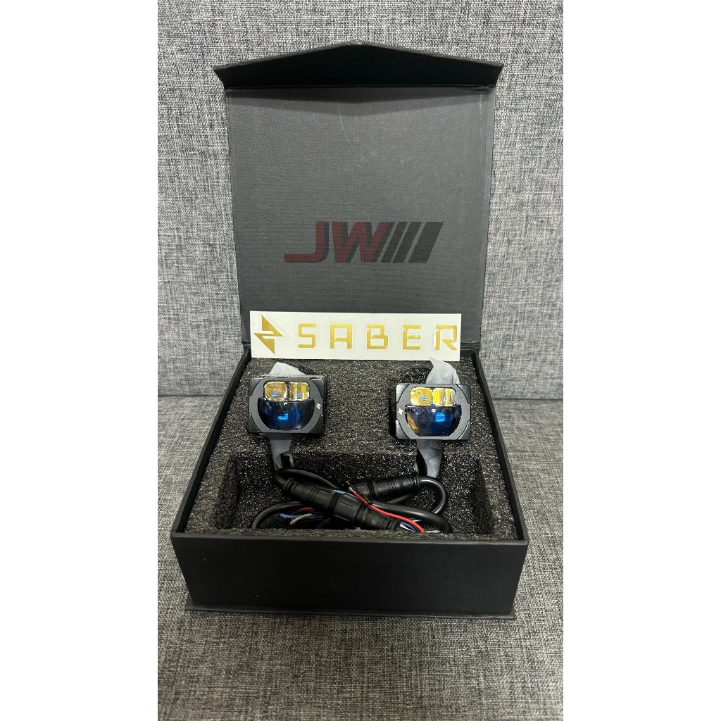 Jual PROJECTOR NEW WITH BILED SABER SR1 EVO NEW MINI PROJIE SABER ...