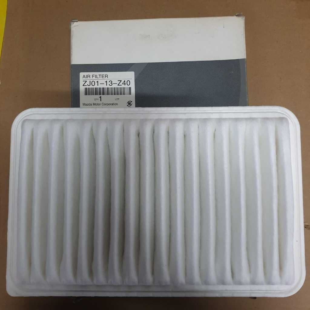 Jual FILTER UDARA MAZDA 2 NON SKYACTIVE ZJ0113Z40 ORIGINAL | Shopee ...