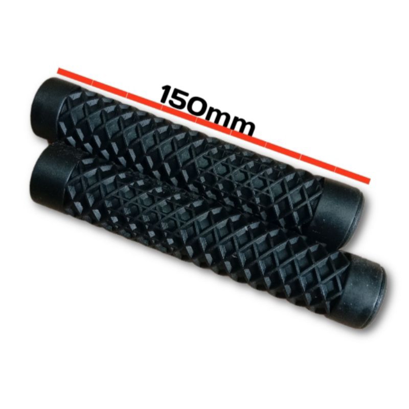 Jual handgrip sepeda 150mm hand grip fixie bmx freestyle | Shopee Indonesia