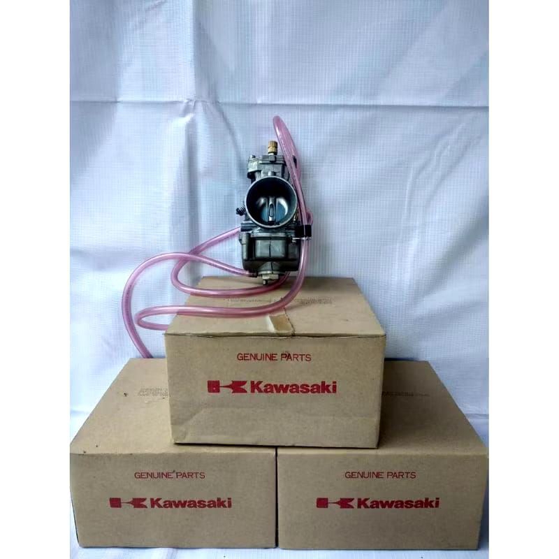 Jual Karburator Karbu KX 85 PWK 28 Kawasaki Original Japan | Shopee ...