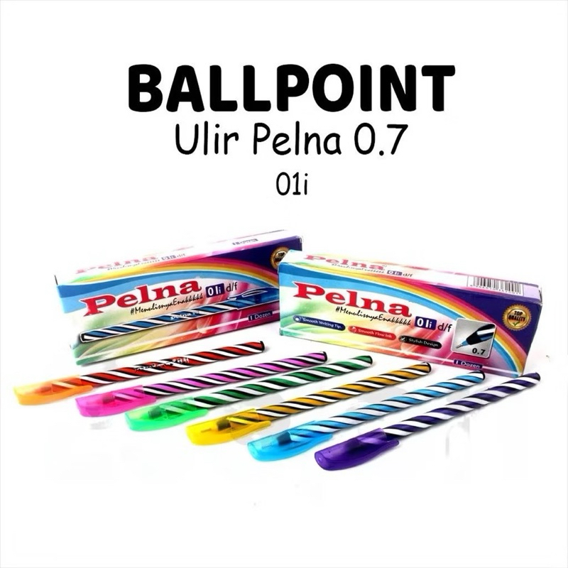 Jual Pulpen | Pulpen Ulir | Pulpen 1 pack | Pulpen Lilin | Pulpen ...