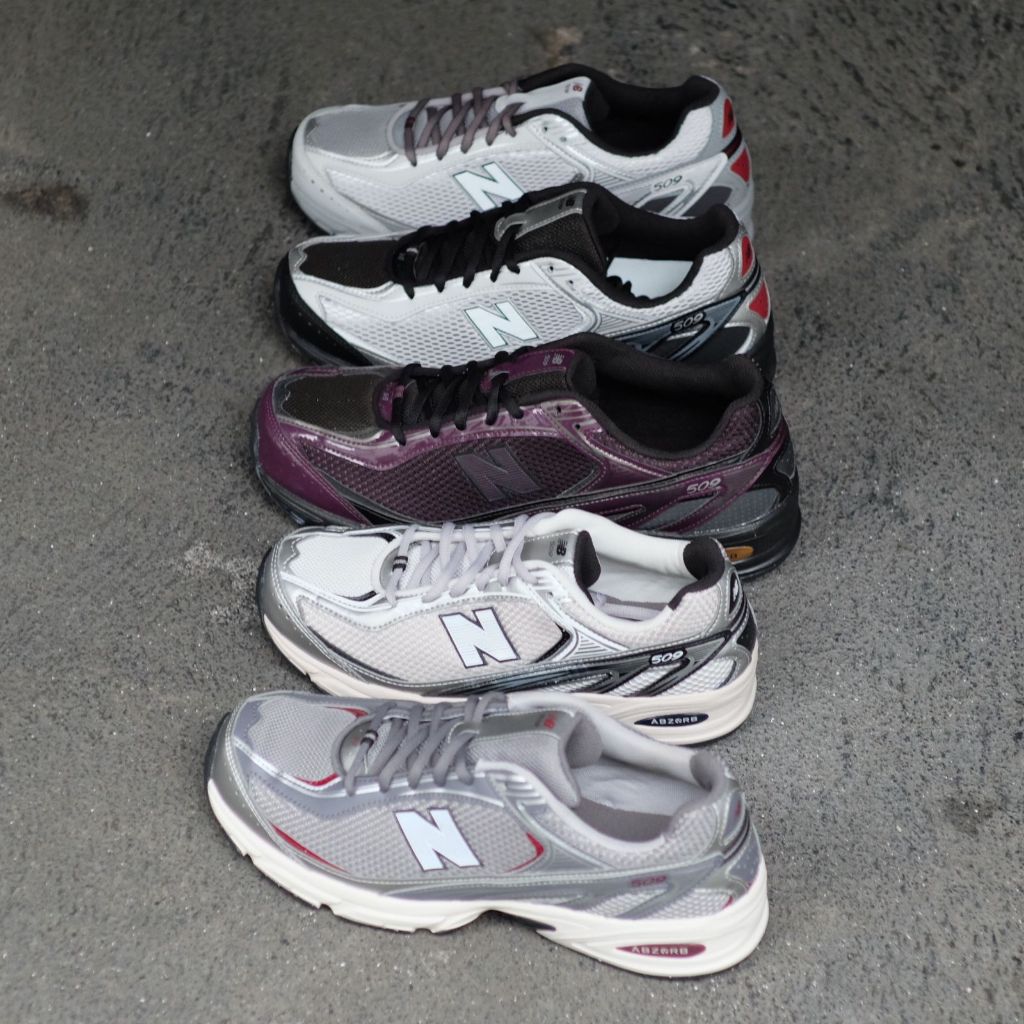Jual NEW BALANCE 509 | Shopee Indonesia