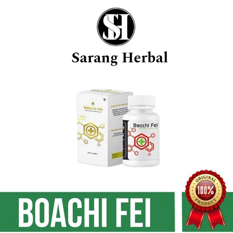 Jual BAOCHI FEI ASLI INDONESIA | OBAT PARU HASIL TERBAIK DAN CEPAT ...