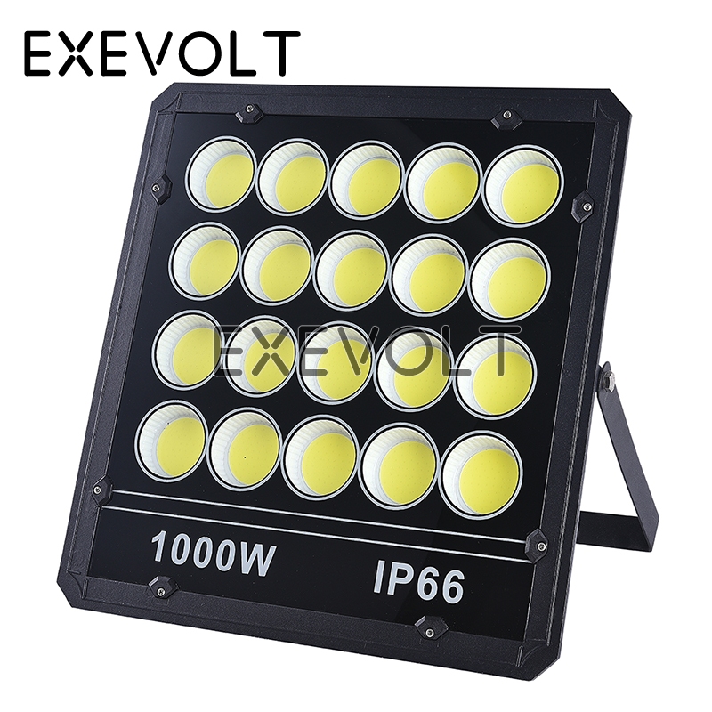 Jual Lampu Sorot LED COB Lampu Tembak 1000 w Watt Putih Kuning Lampu ...
