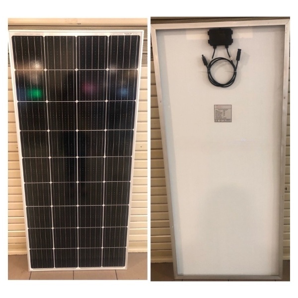 Jual Solar Panel Surya 230 Watt Mono / Solar Panel Mono Solar Cell ...