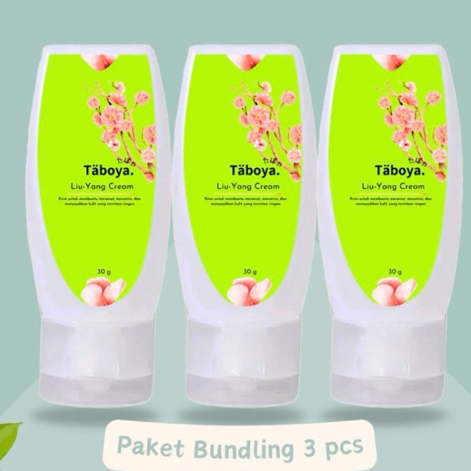 Jual Felicity-Taboya Liu Yang Cream 3 pcs - Cream Anti Iritasi ...