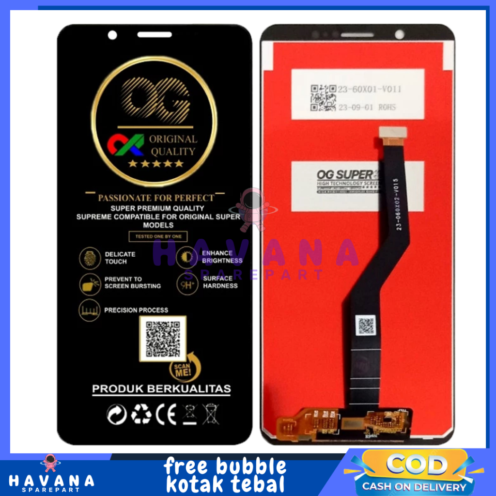 Jual LCD TOUCHSCREEN VIVO V7 PLUS / Y79 - ORIGINAL FULLSET | Shopee ...