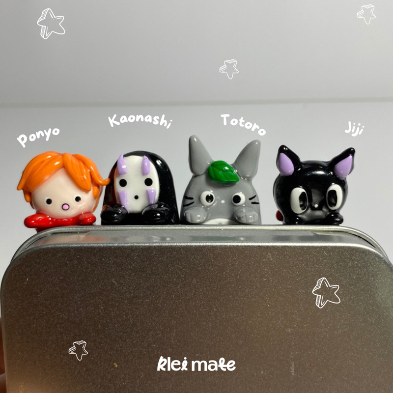 Jual CLAY Hippers/ Handmade Clay Charm/ Phone Hippers/ Custom | Shopee ...