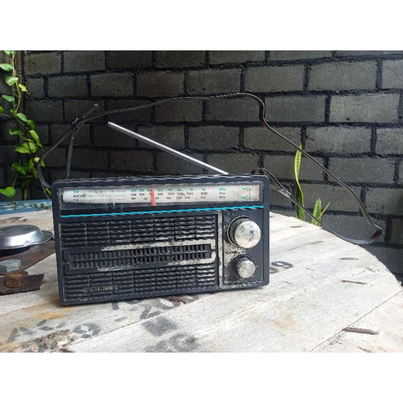 Jual radio jadul for display | Shopee Indonesia