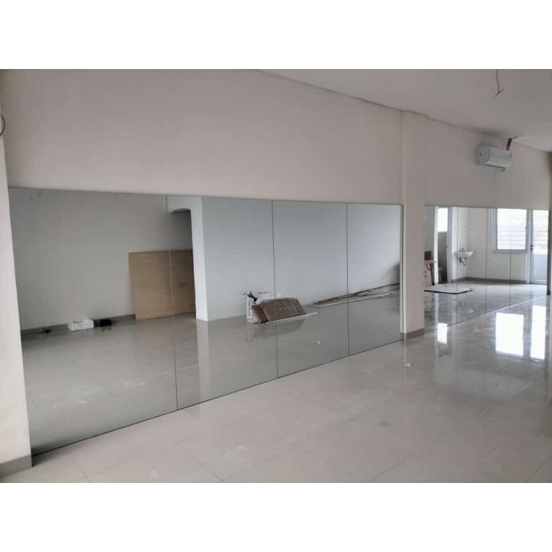 Jual Cermin high quality tebal 5mm cermin kantor cermin toilet cermin ...