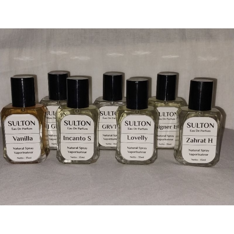 Jual parfum sulton | Shopee Indonesia