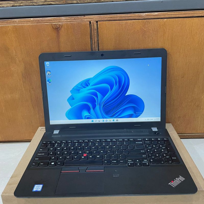 Jual Laptop Lenovo ThinkPad E560, Core i5 - 6200U Ram 8Gb SSD 128Gb ...