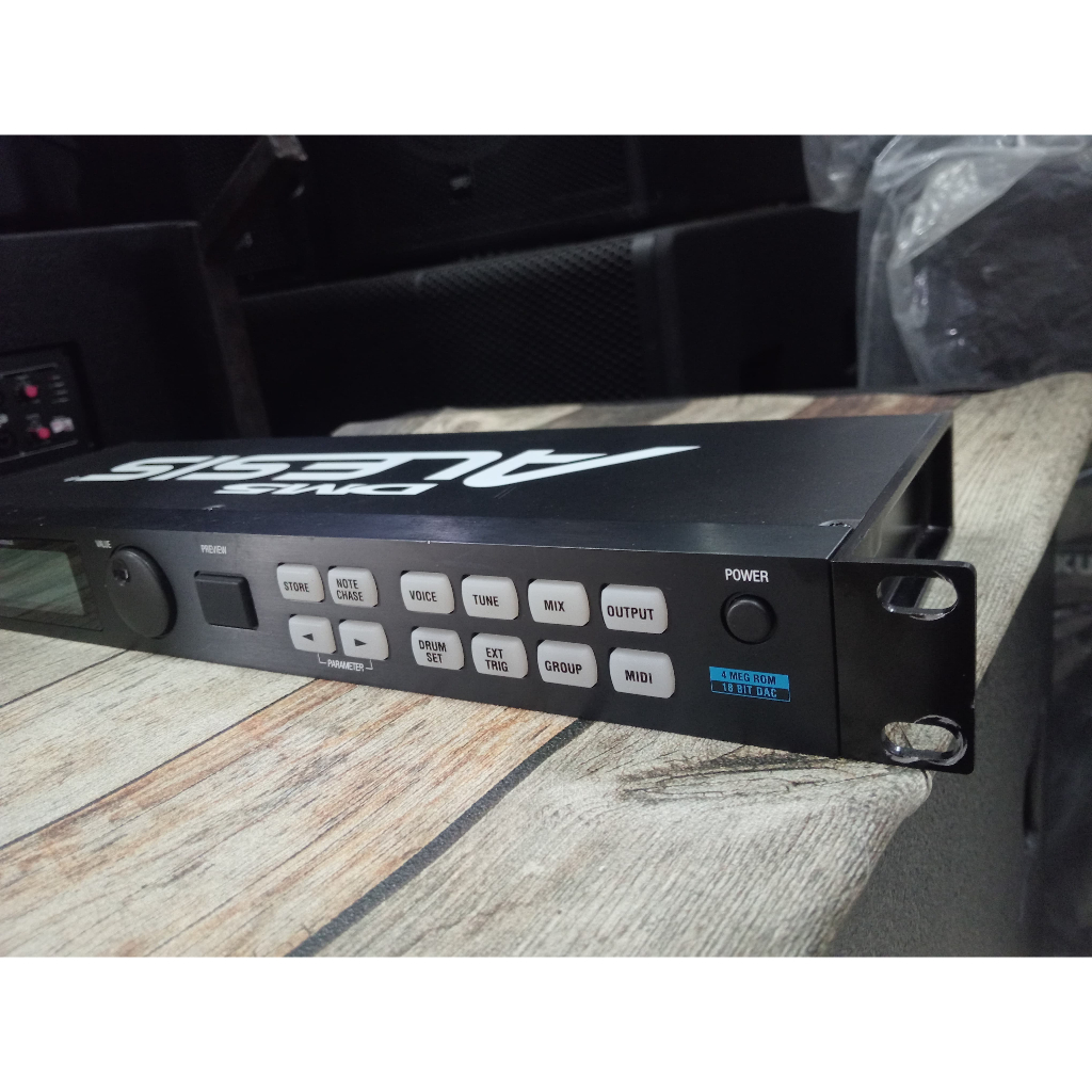 Jual MODUL DRUM ALESIS DM5 MALAYSIA BEKAS | Shopee Indonesia