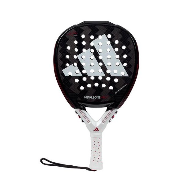 Jual Adidas Metalbone HRD+ Ale Galan 2024 white Racket - Raket Padel ...