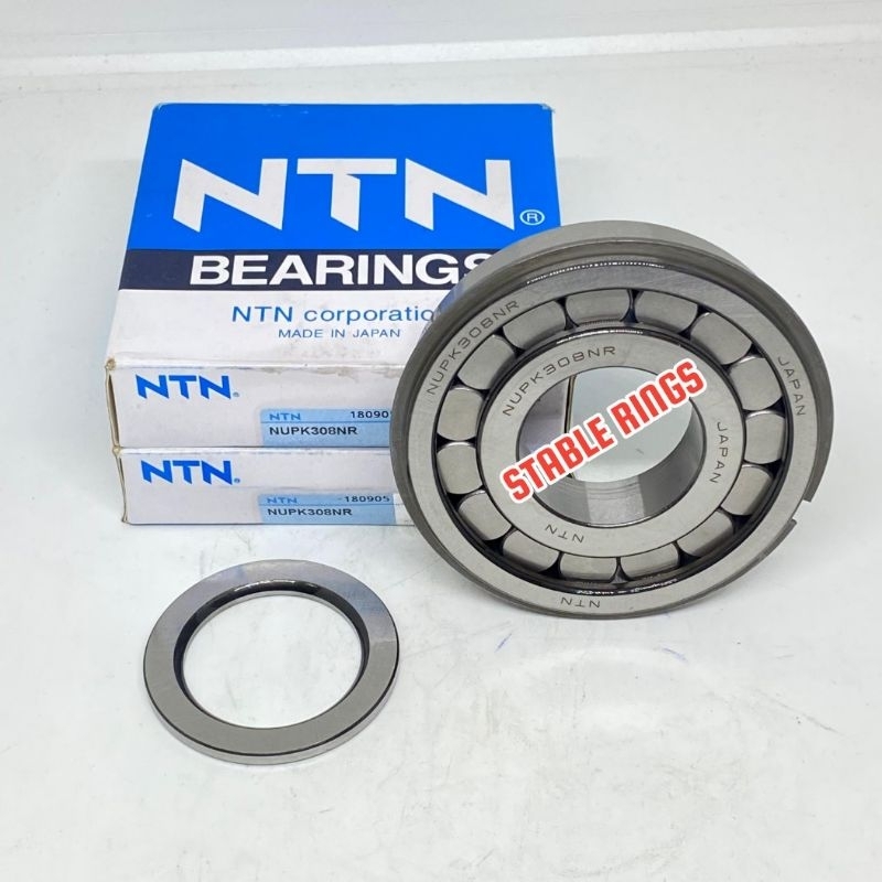 Jual BEARING TRANSMISI NUPK 308 NR NTN JAPAN | Shopee Indonesia