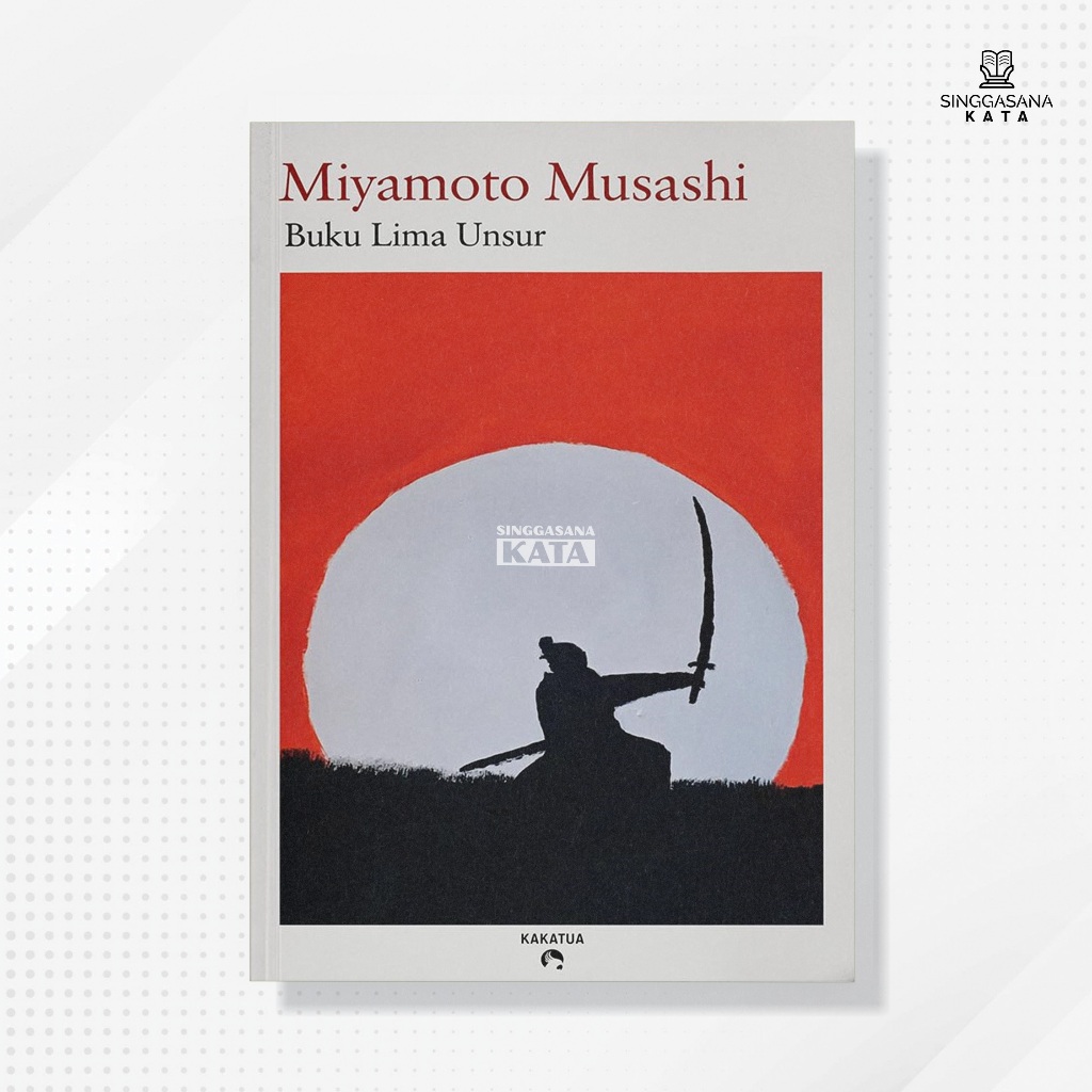 Jual Buku Buku Lima Unsur - Miyamoto Musashi | Shopee Indonesia