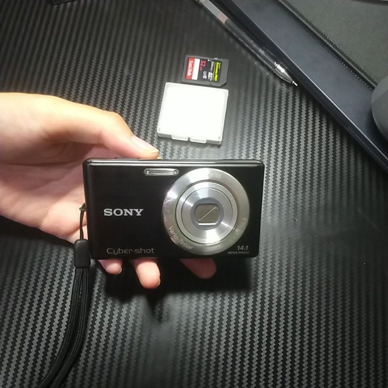 Jual Sony Cybershot DSC W530 | Shopee Indonesia