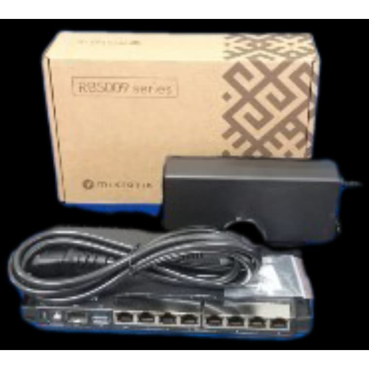 Jual MikroTik RB5009UPr+S+IN RB5009 5009UPR router | Shopee Indonesia