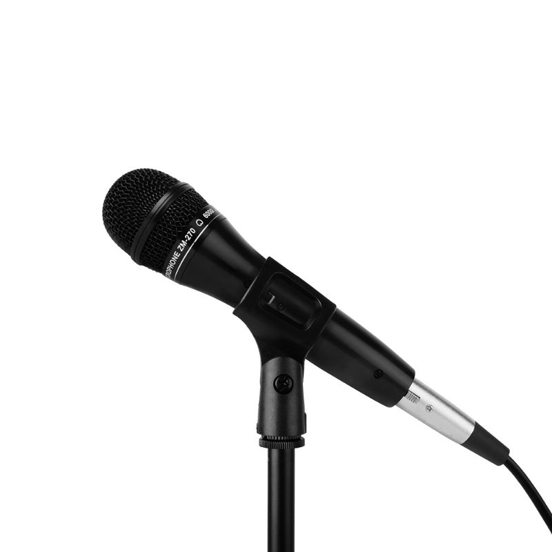 Jual TOA MIC DYNAMIC MICROPHONE KABEL MIC TOA ZM-260 ZM-270 ZM-320 ...