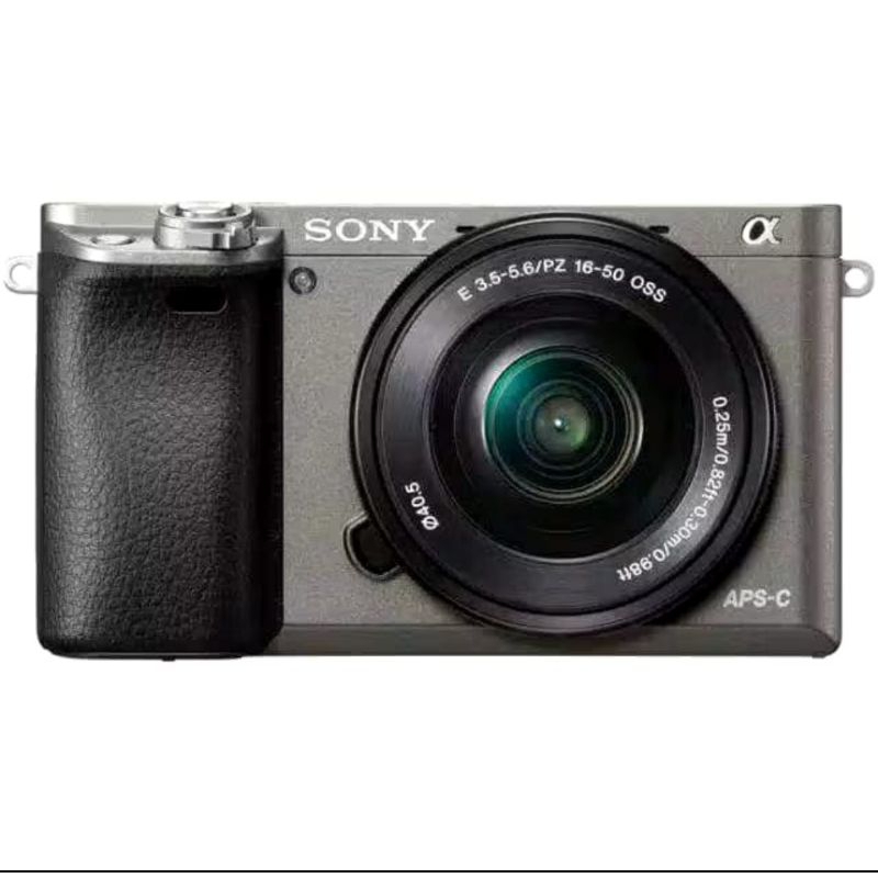 Jual SONY A6000 LENSA KIT LIKE NEW | Shopee Indonesia