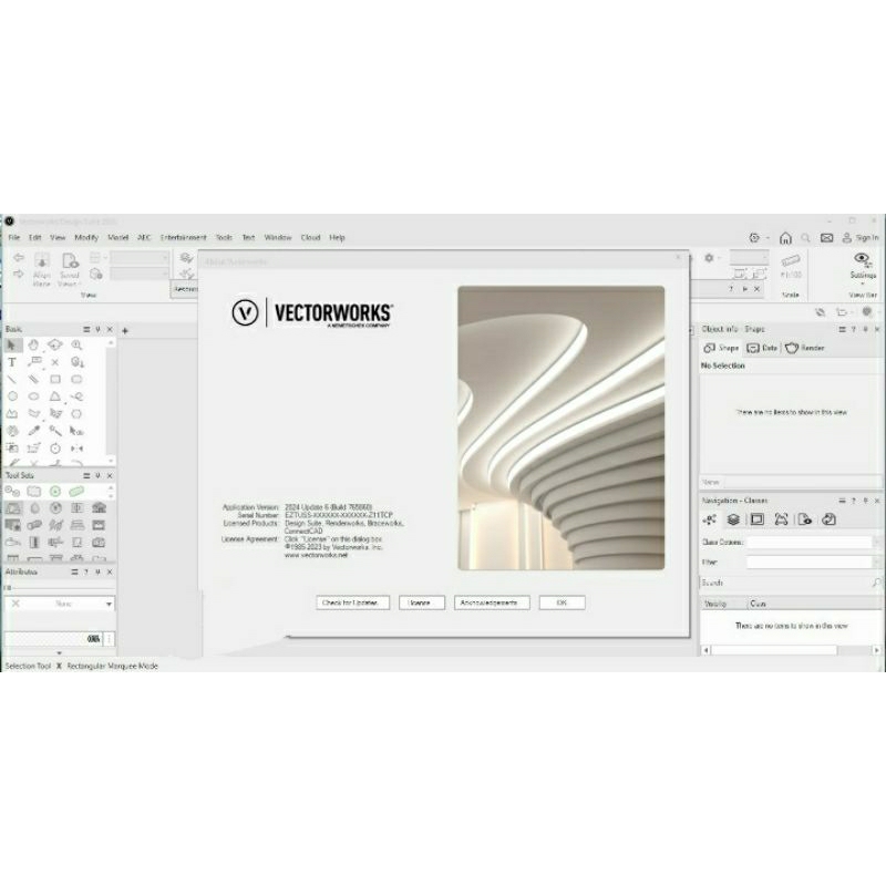 Jual |WIN|VectorWorks 2024 SP6 x64 | Shopee Indonesia